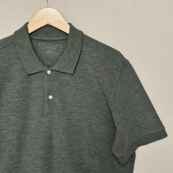 UNTUCKit | Shirts | Nwot Untuckit Polo L | Poshmark